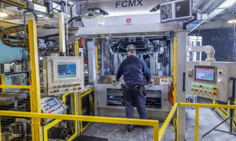 Expanding the foundry's production capabilities